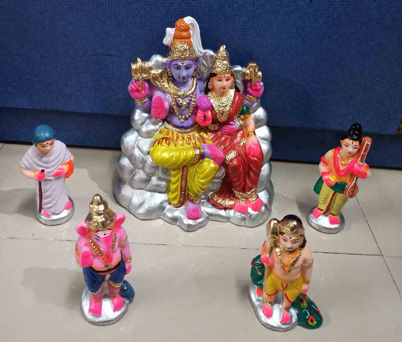 MANGANI SET – CLAY – PON MAR – Welcome to Divine Collections