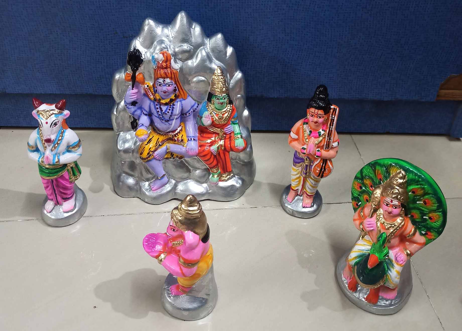MANGANI SET – PAPER – GO K – Welcome to Divine Collections